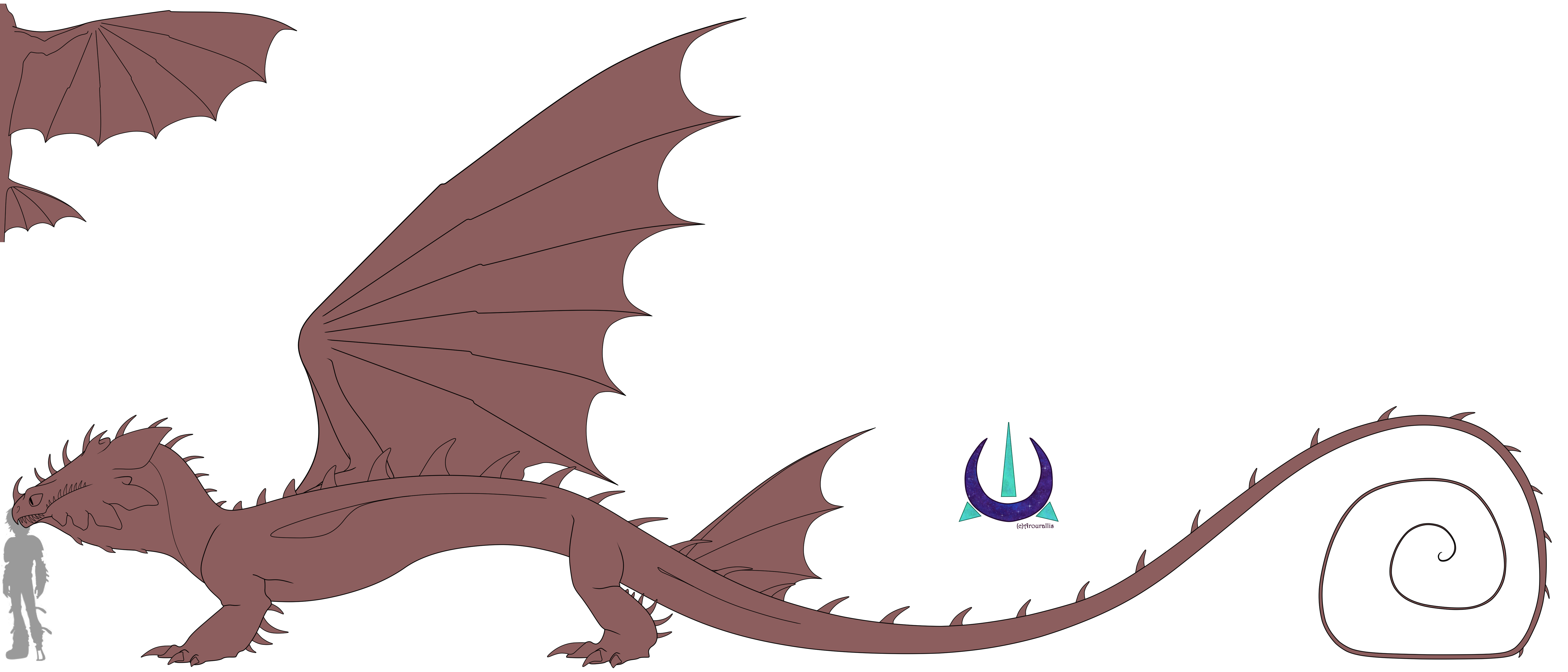 Strangler Shadow Base by arourallis on DeviantArt