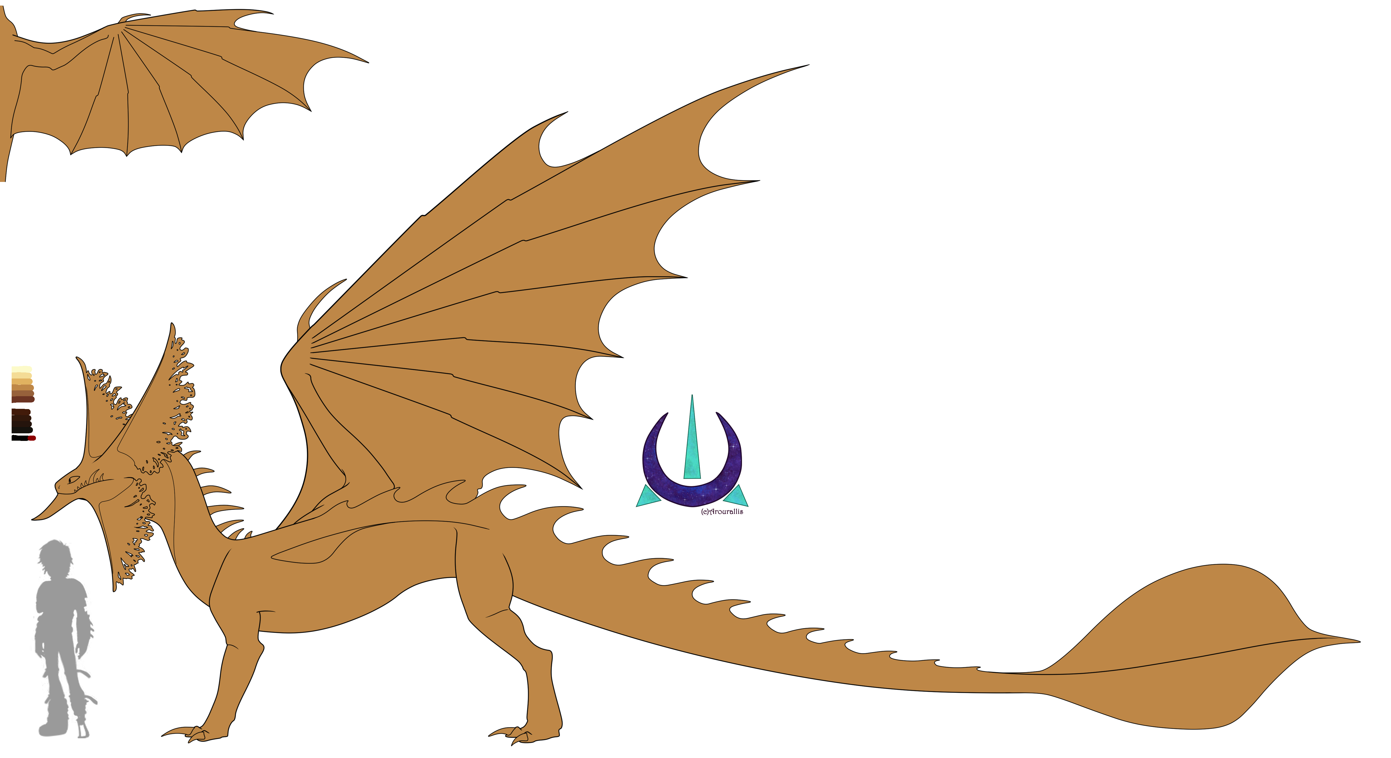 Sablestar Base by arourallis on DeviantArt