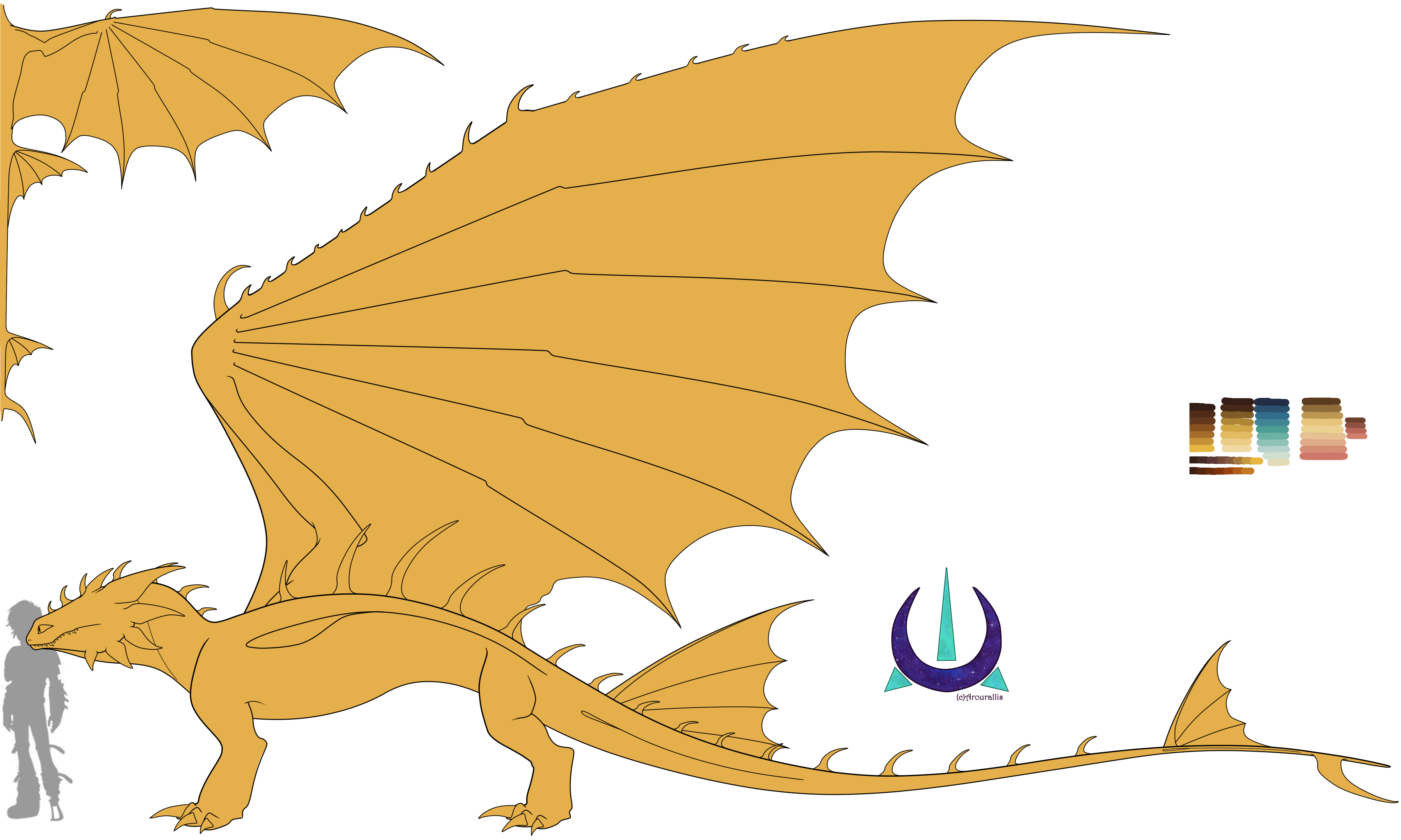 Sand Wraith Base by arourallis on DeviantArt