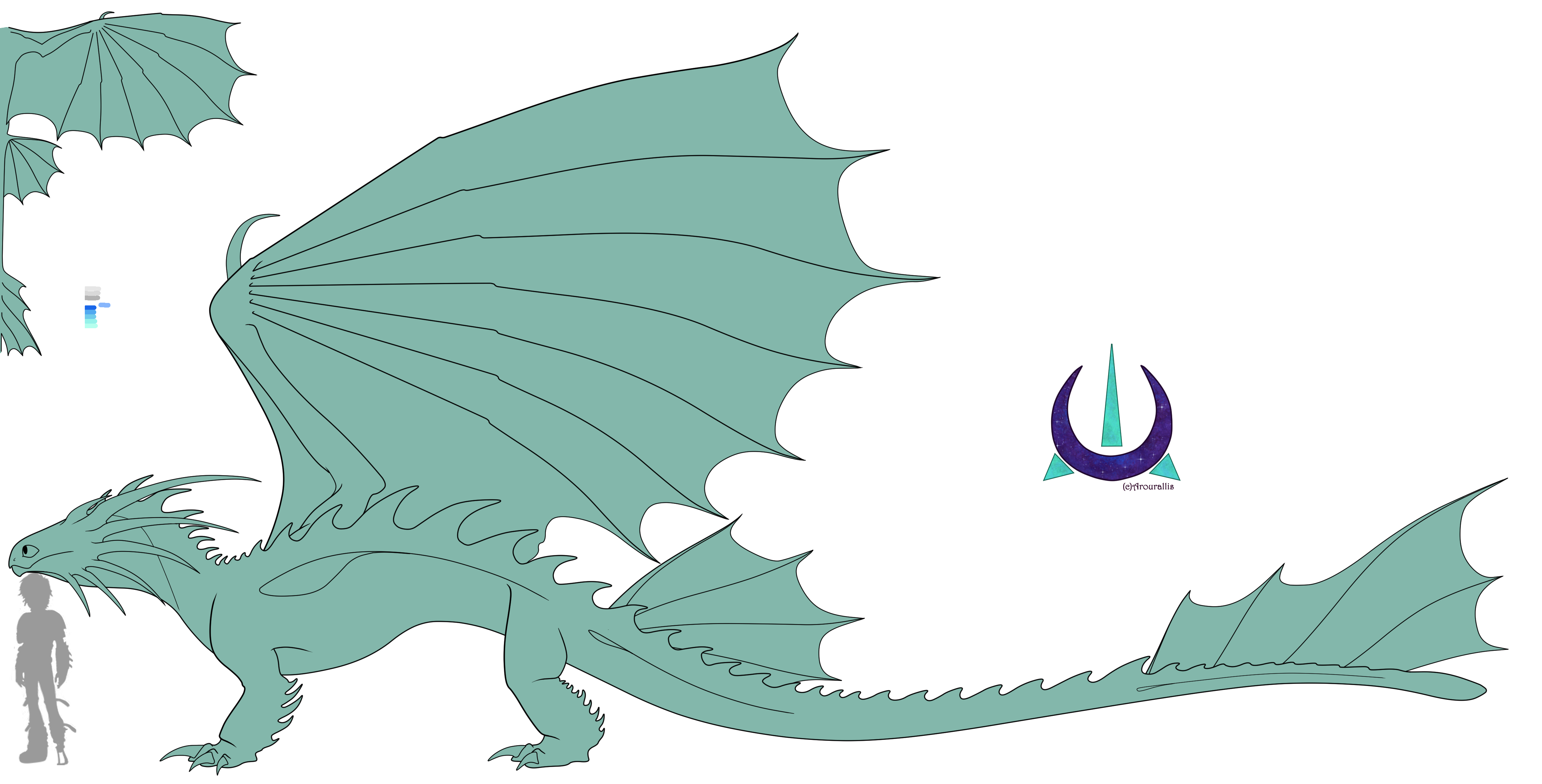 Sun Arrow Base by arourallis on DeviantArt