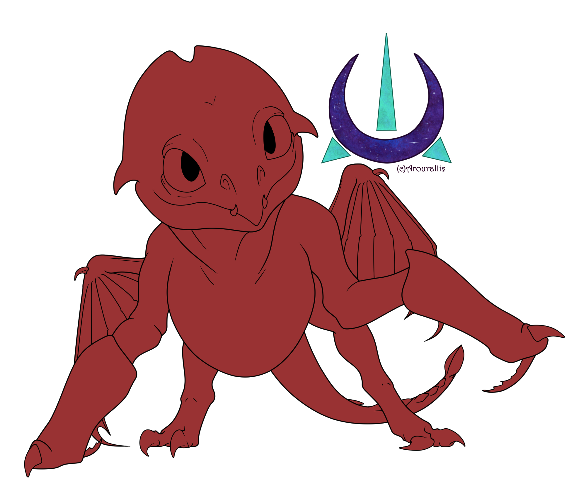 Baby Deathgripper Dynamic Base by arourallis on DeviantArt