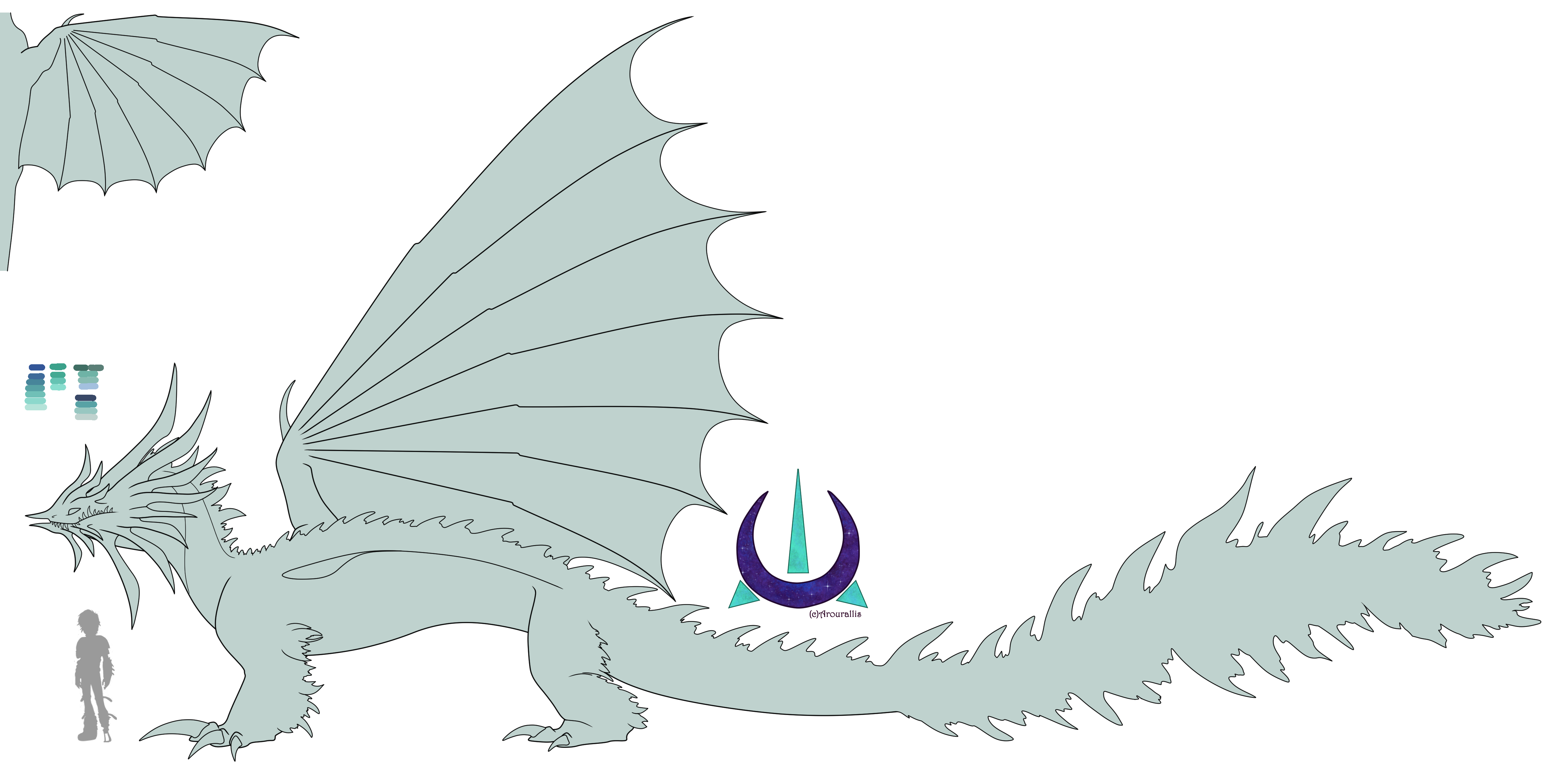 Drillwyrm Base by arourallis on DeviantArt