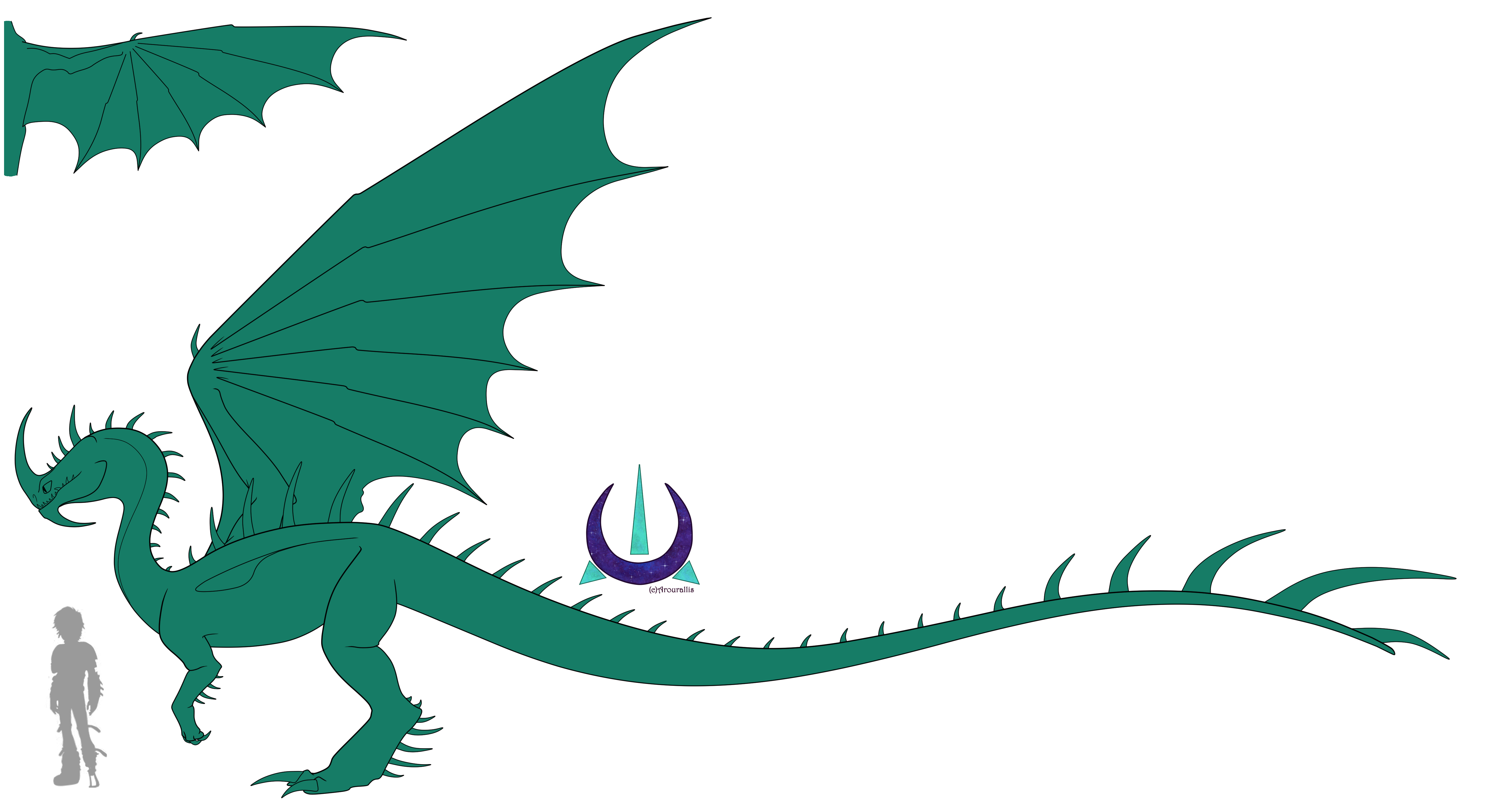 Windstriker Base by arourallis on DeviantArt