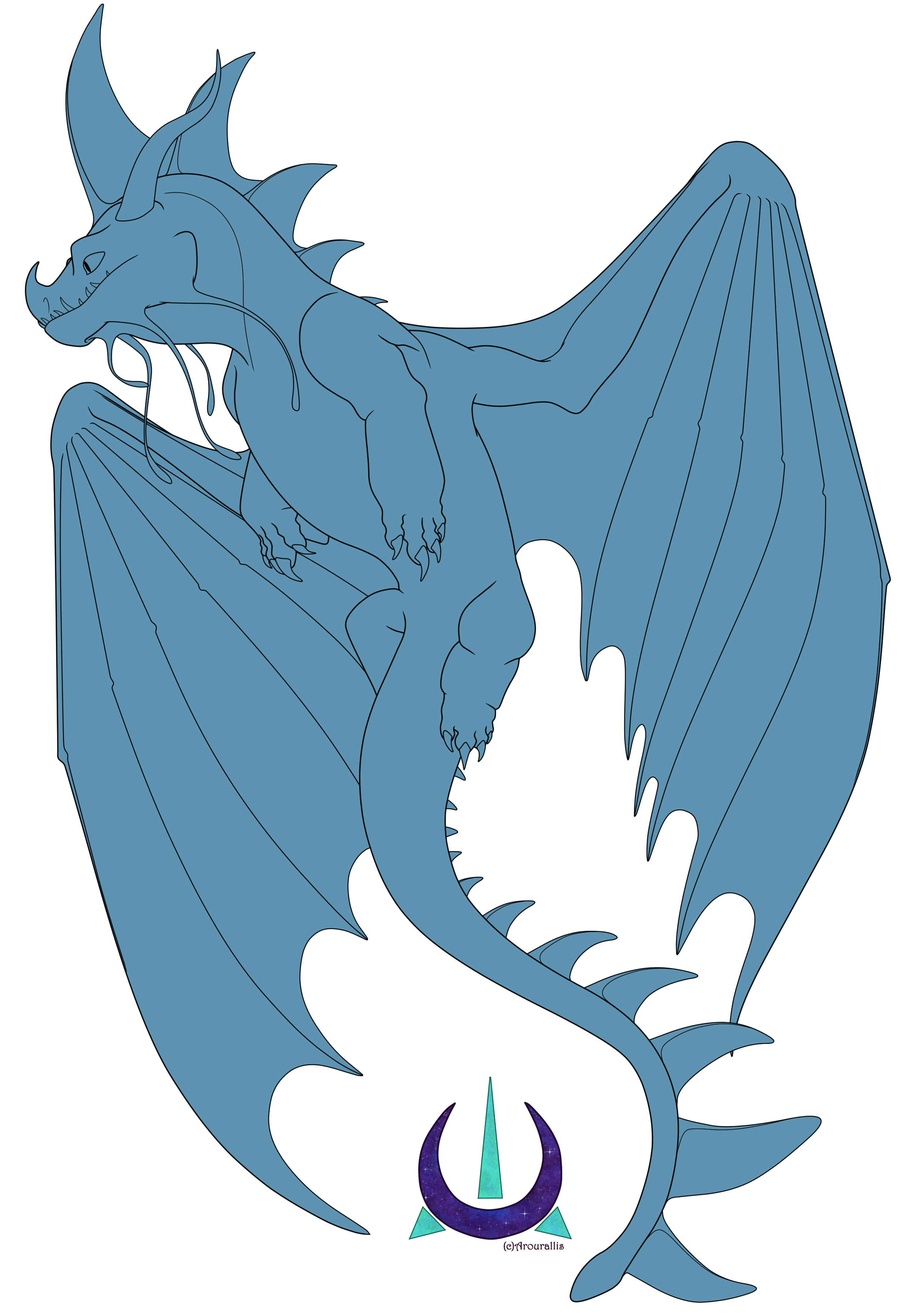 Dynamic Shockjaw Base by arourallis on DeviantArt