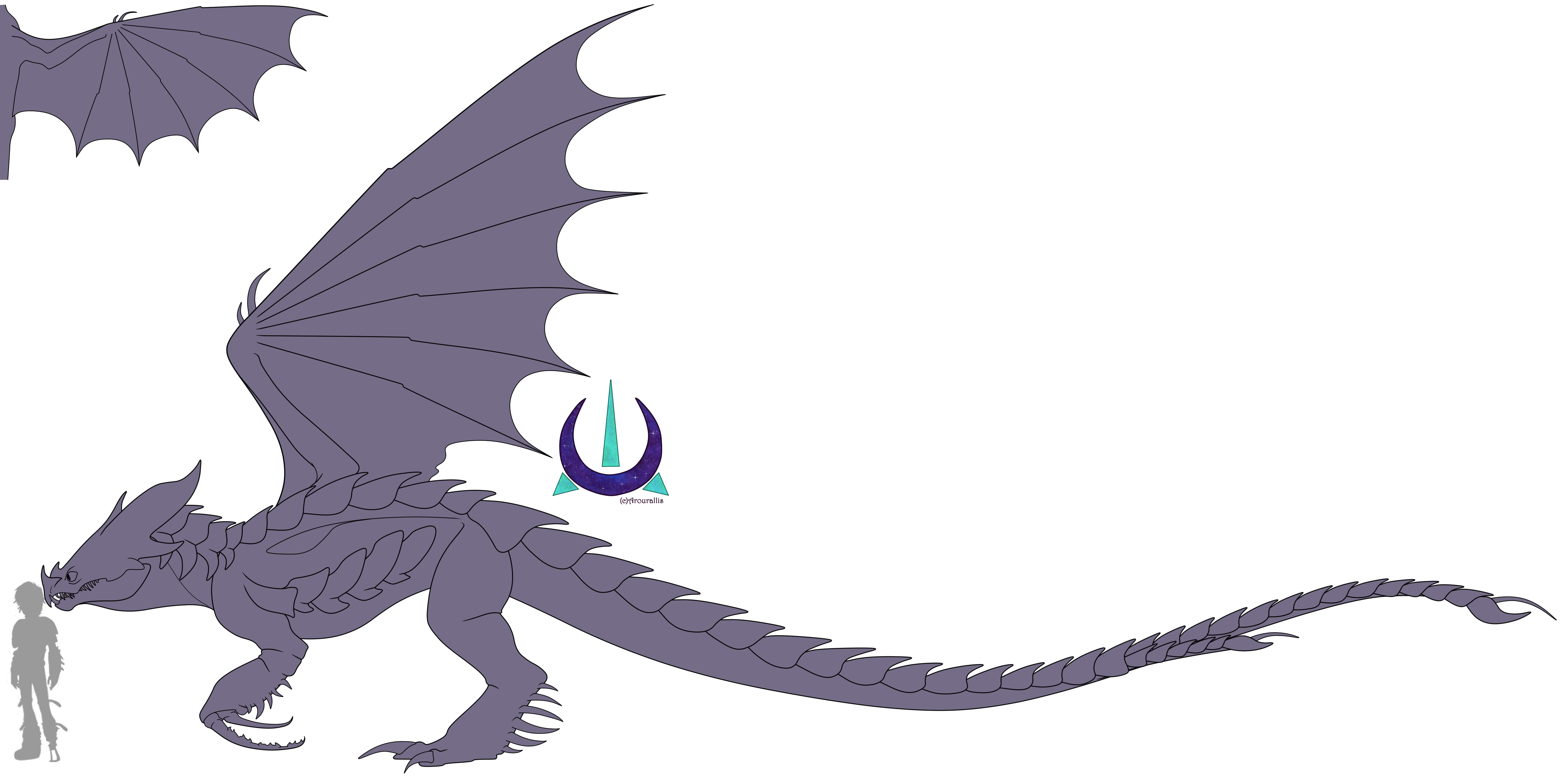 Death Strikes Twice Hybrid Base by arourallis on DeviantArt