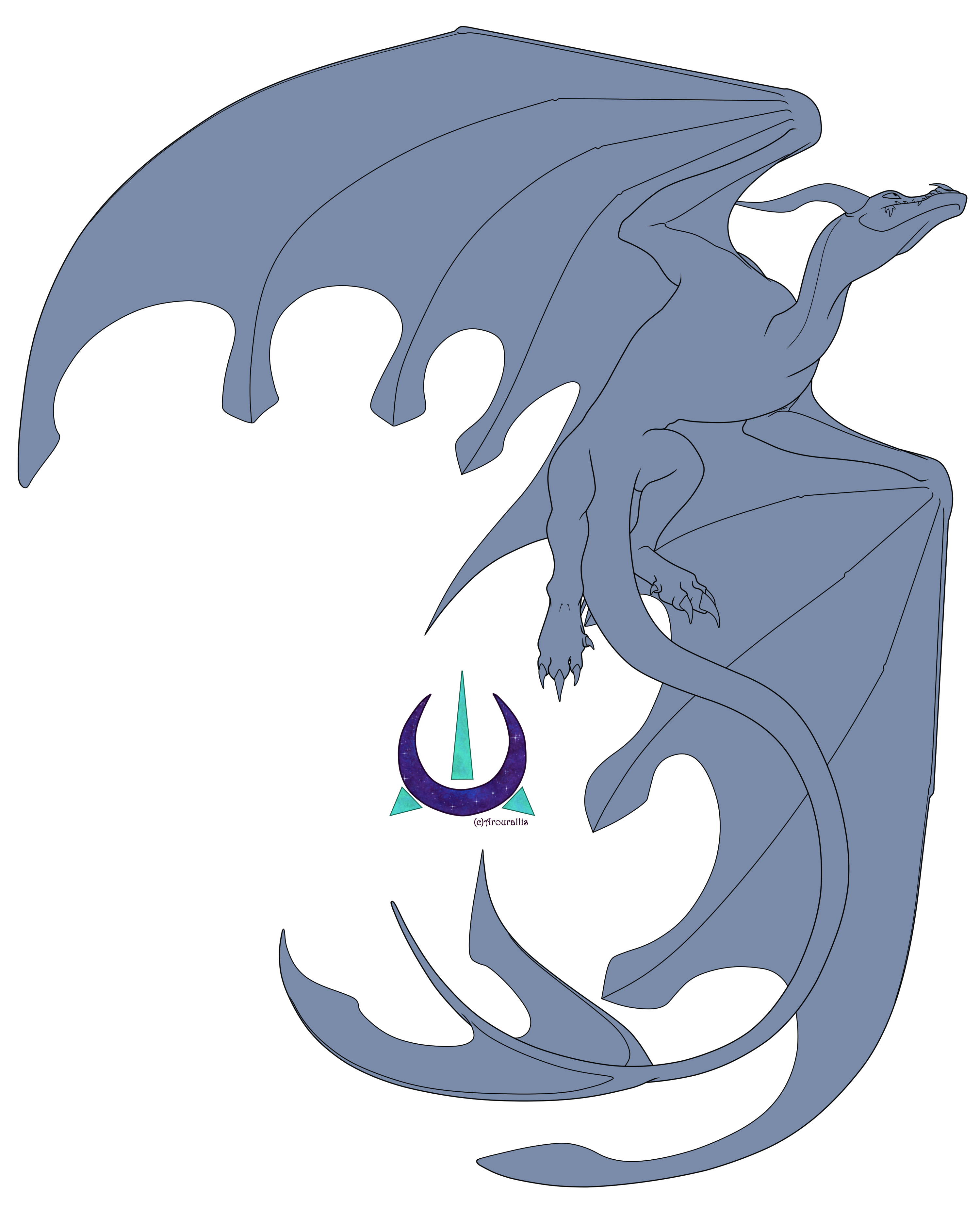 Dynamic Silver Phantom Base by arourallis on DeviantArt