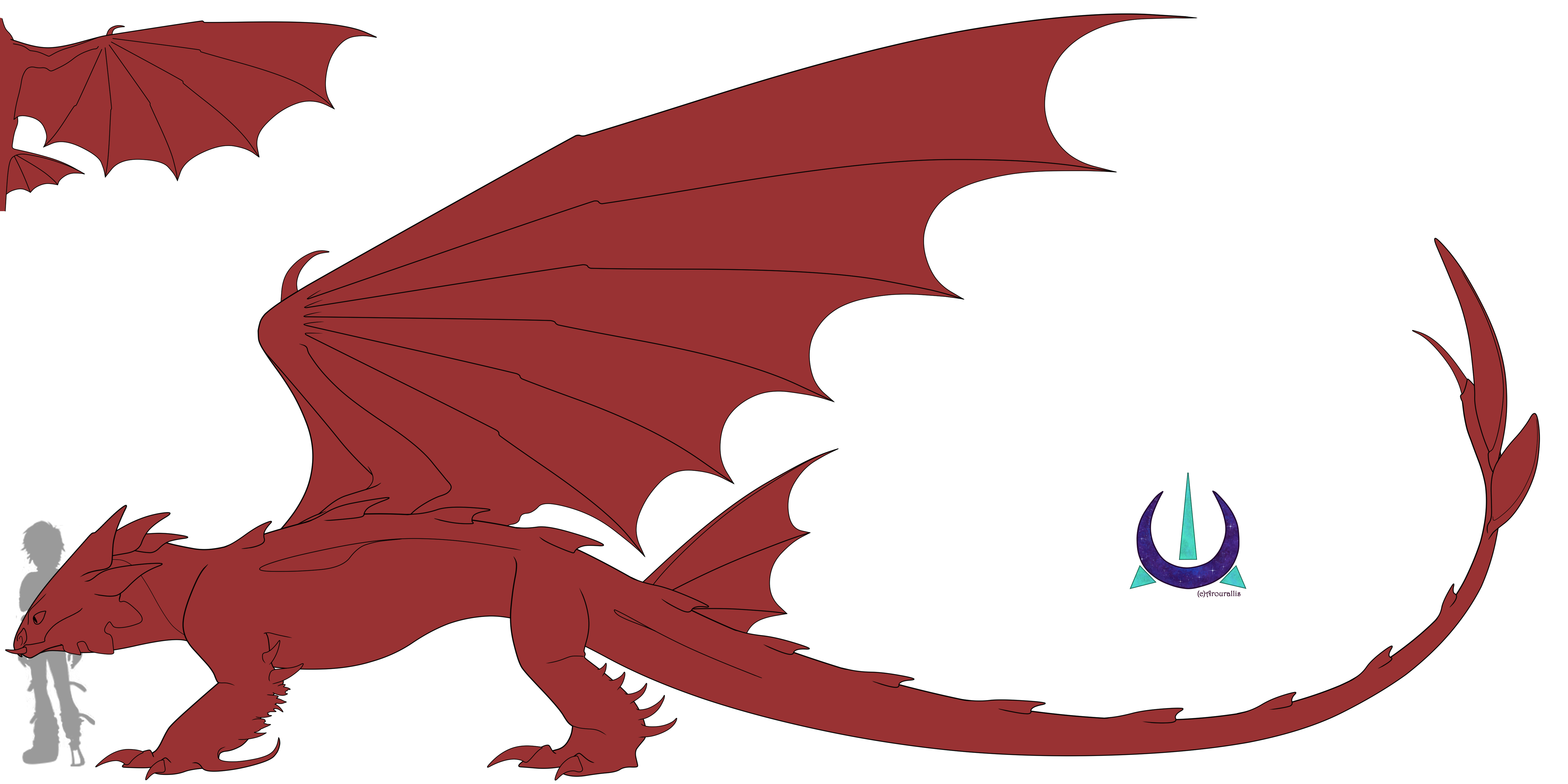 Eclipse Reaper Hybrid Base by arourallis on DeviantArt