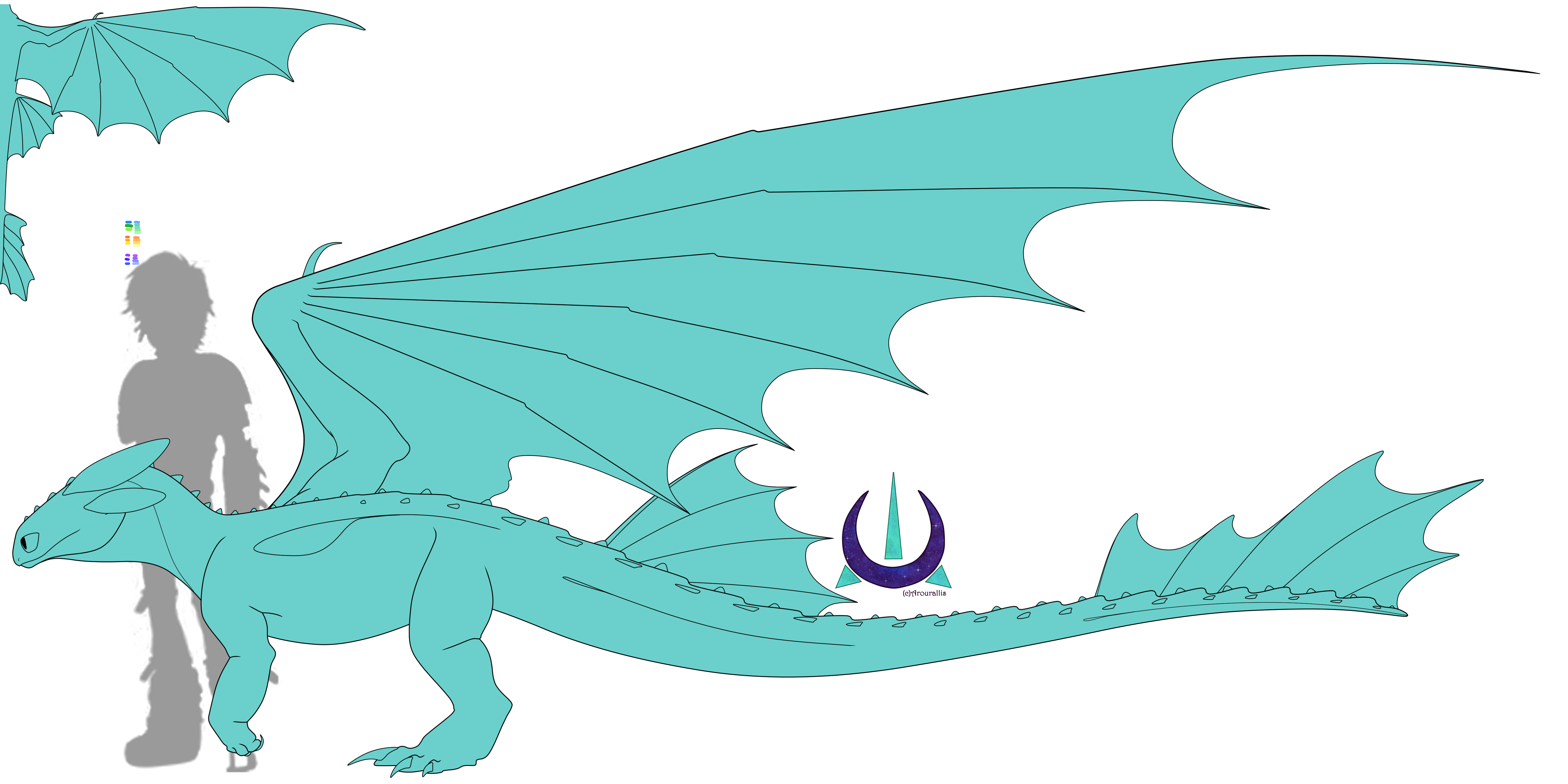 Squishable Glitterdown Hybrid Base by arourallis on DeviantArt