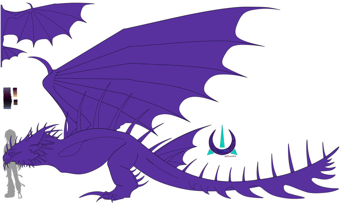 Wrath Of The Storm Hybrid Base by arourallis on DeviantArt
