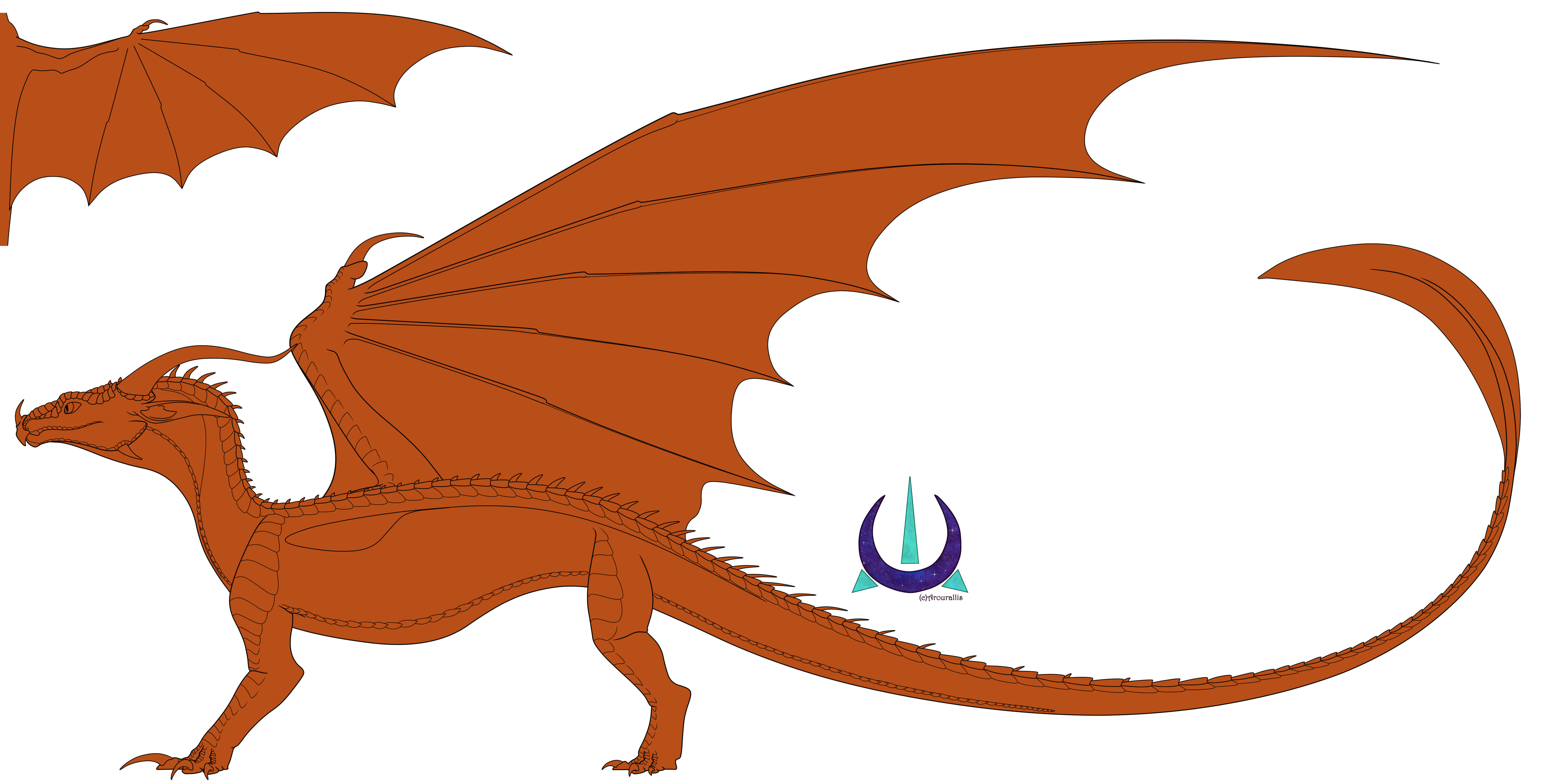 Skywing Base by arourallis on DeviantArt