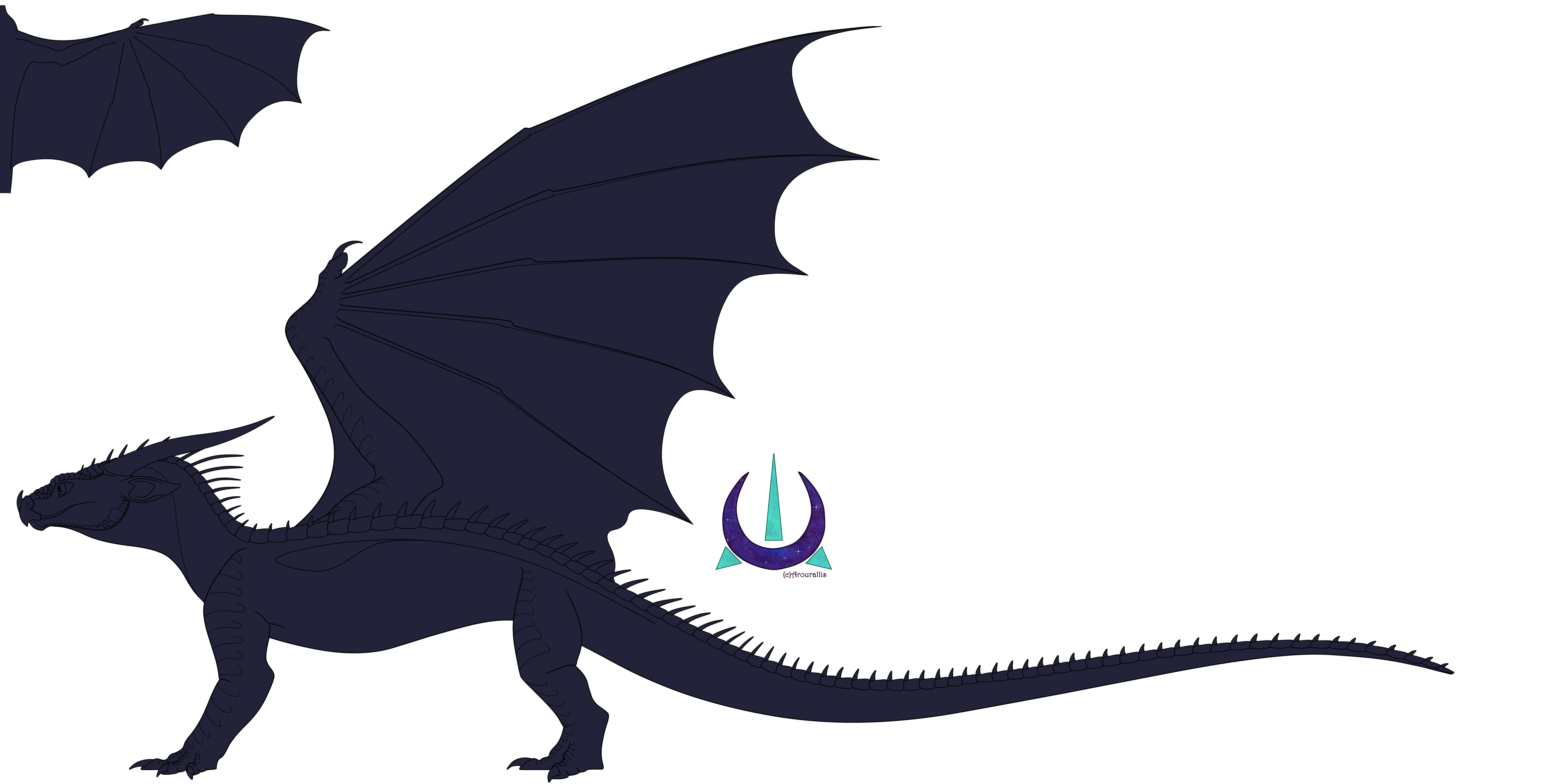 Nightwing Base by arourallis on DeviantArt