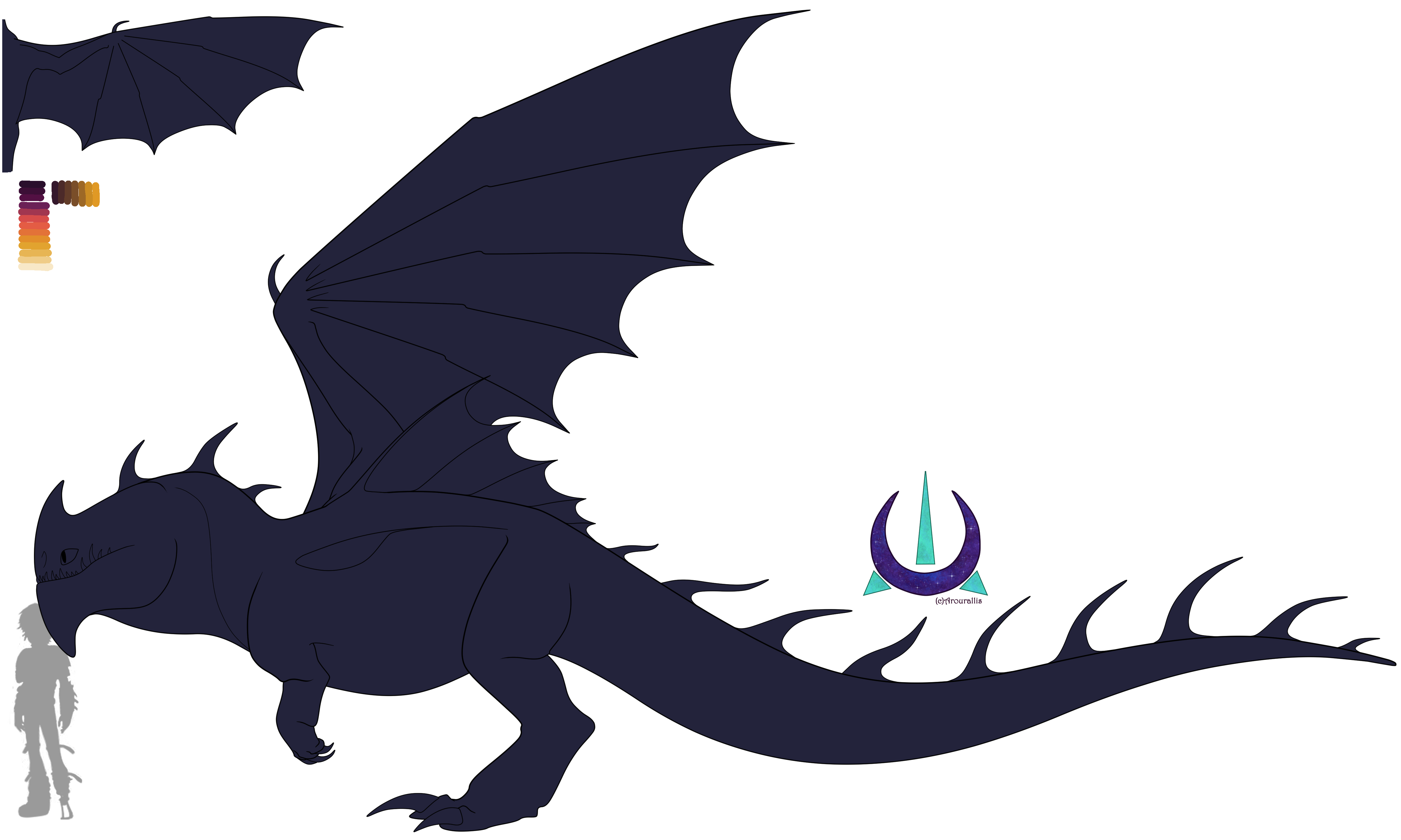 Thunderclaw Base by arourallis on DeviantArt