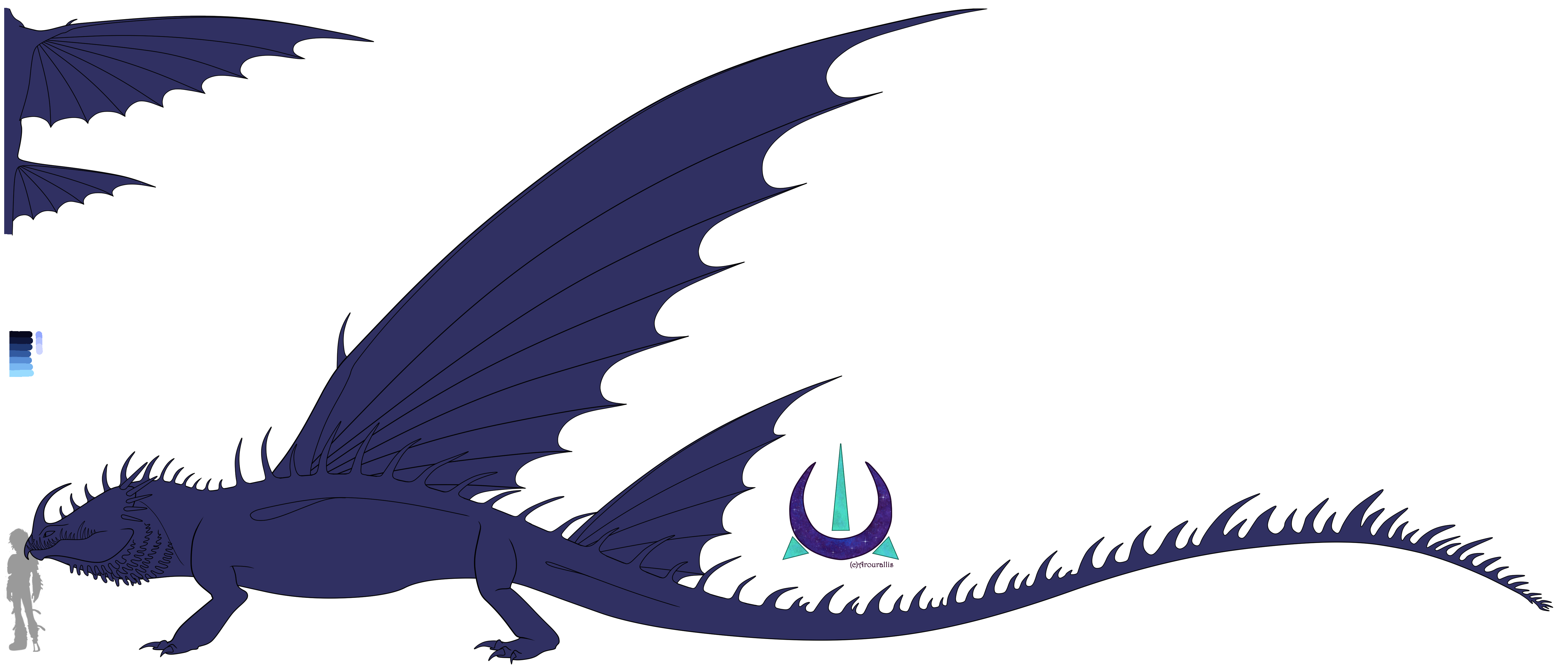 Thunderdrum Base by arourallis on DeviantArt