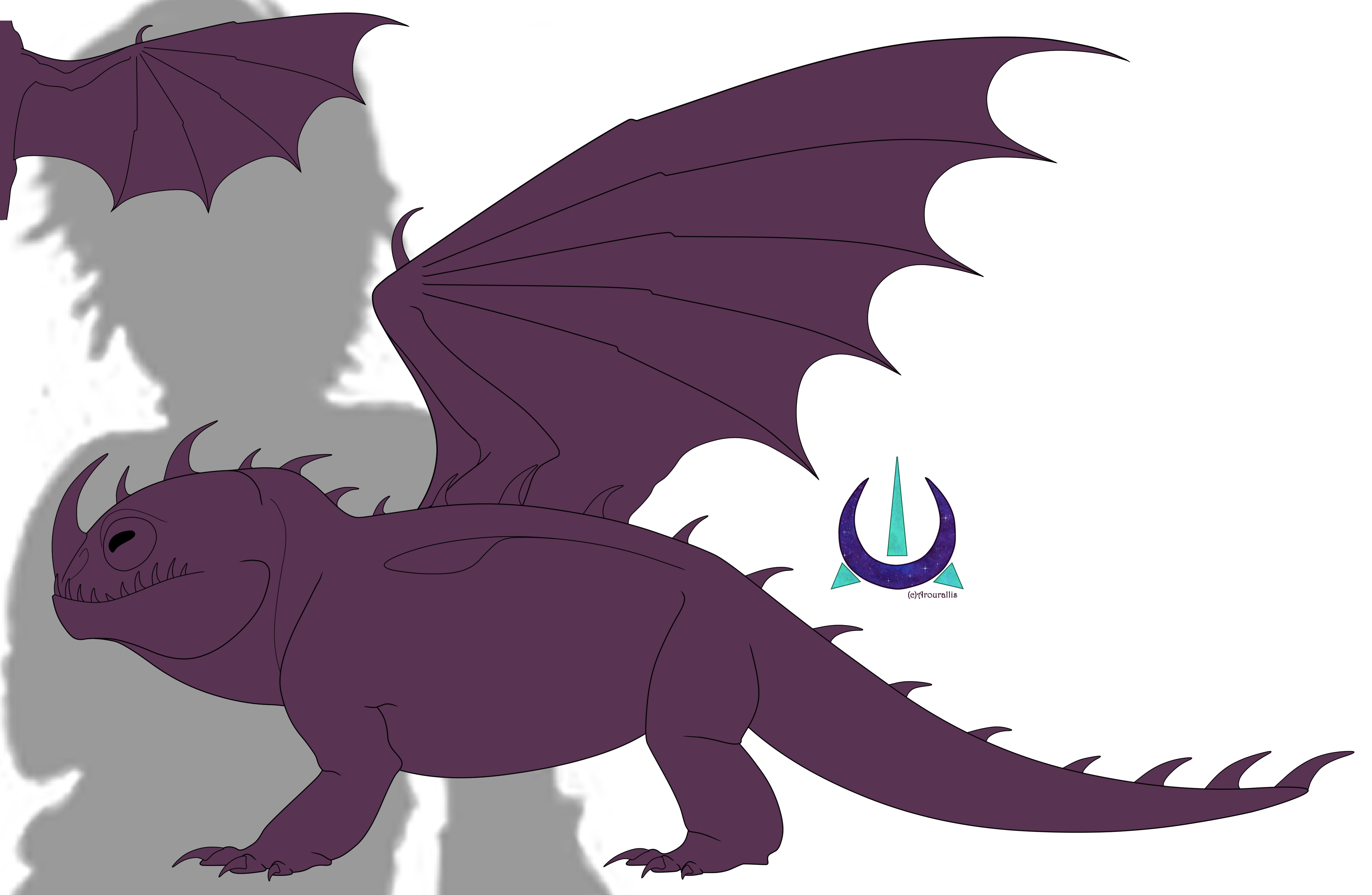 Hobgobbler Base by arourallis on DeviantArt