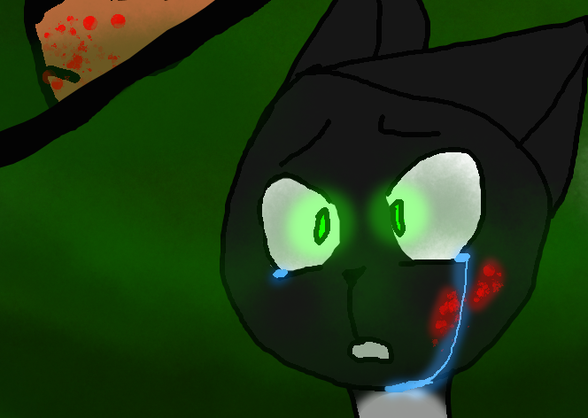 Redtails death by albino-eye on DeviantArt