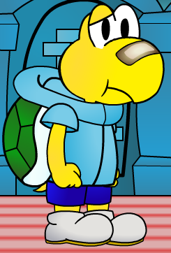 Koops Animated by toastypk on DeviantArt