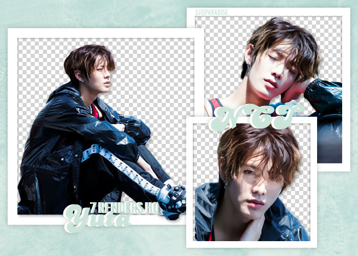 Render Pack | 7 HQ | NCT | Yuta | #2 by SJIsParadise on DeviantArt