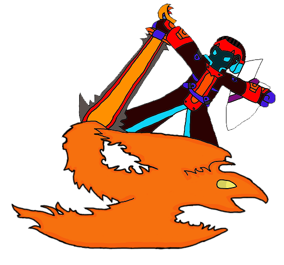 Phoenix Line by horizonflare on DeviantArt