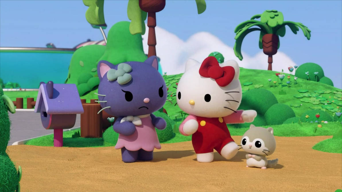 Hello Kitty Super Style - Truth Be Told by Donnie-Keller03 on DeviantArt
