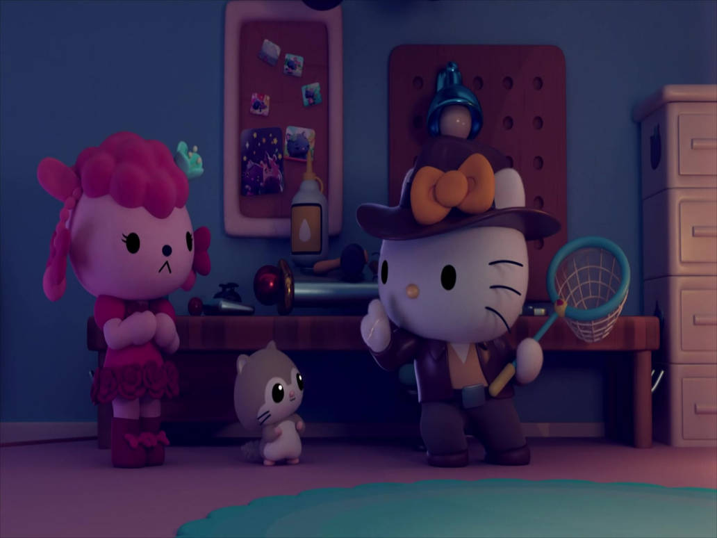 Hello Kitty Super Style- The Bowterfly Effect by Barrythebear2003 on ...