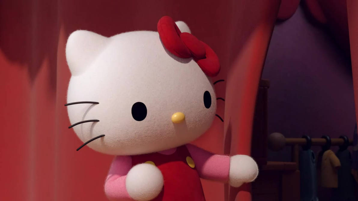 Hello Kitty Super Style - Disappearing Act by Donnie-Keller03 on DeviantArt