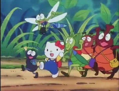 Hello Kitty no Minna no Mori o Mamore! by Barrythebear2003 on DeviantArt