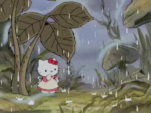 Hello Kitty no Oyayubi hime by Barrythebear2003 on DeviantArt