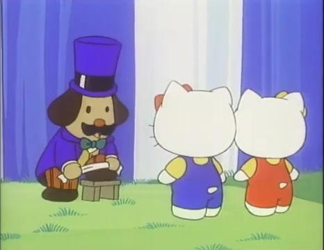 Hello Kitty in The Circus Comes to Town by Donnie-Keller03 on DeviantArt