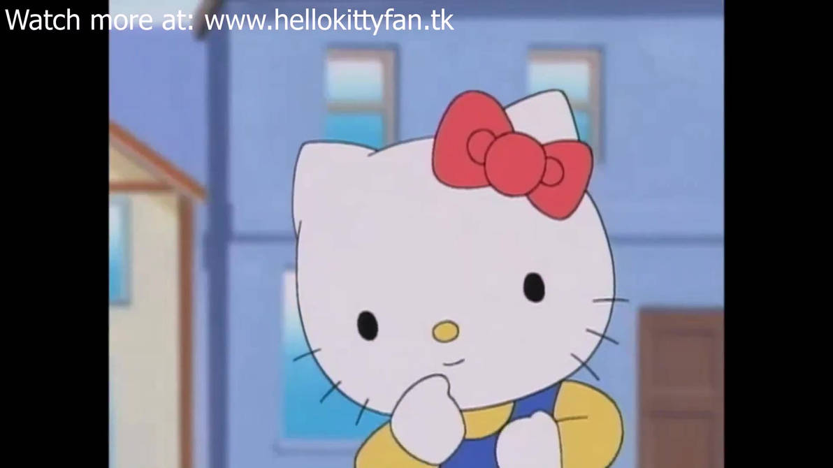 Hello Kitty Paradise 04 A Day Out With Dad By Barrythebear2003 On