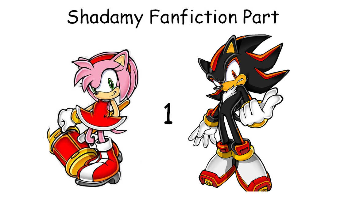 Shadamy Story P1 by DarkRose4 on DeviantArt