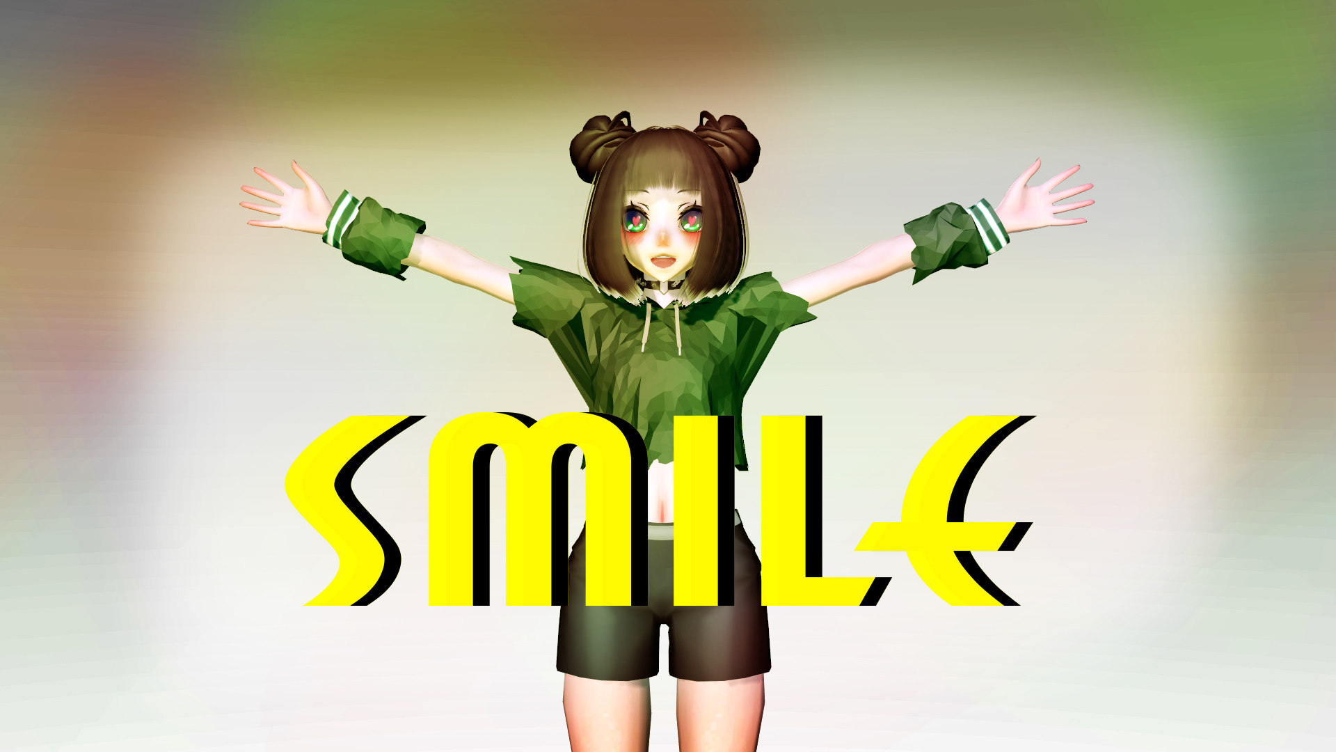 [MMD] SmiLe MEME [+ Motion DL] by LikaPikachuLover on DeviantArt
