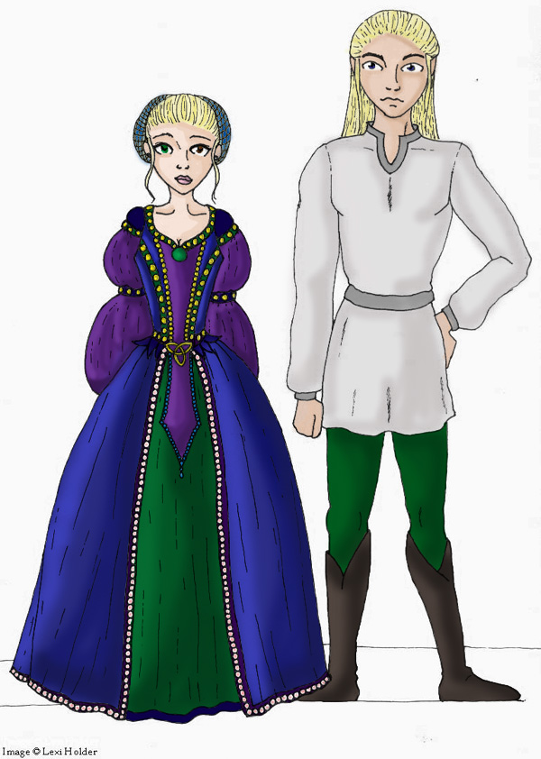 Coloring for Lexi... by FoogerDoodles on DeviantArt