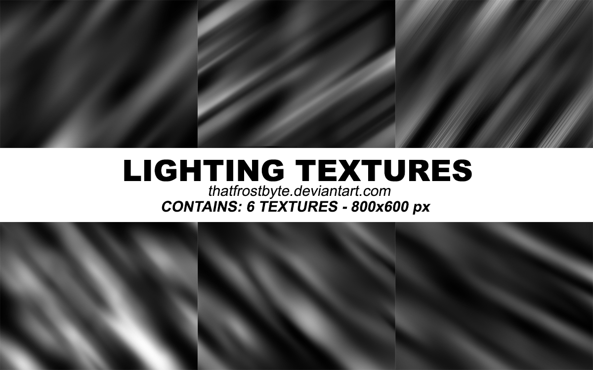 Lighting Textures by thatfrostbyte on DeviantArt