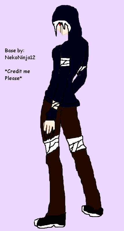 L4D Wolf hunter Blood Zobie Human form by AirenNova on DeviantArt