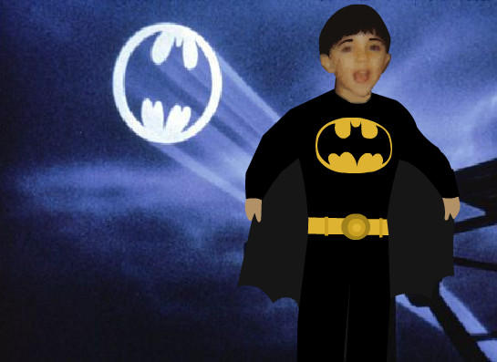 Batman by SmurfJ on DeviantArt