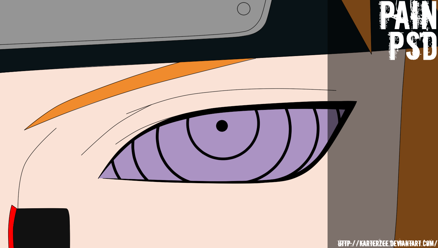 Pain Lineart + Base Color by karterzee on DeviantArt