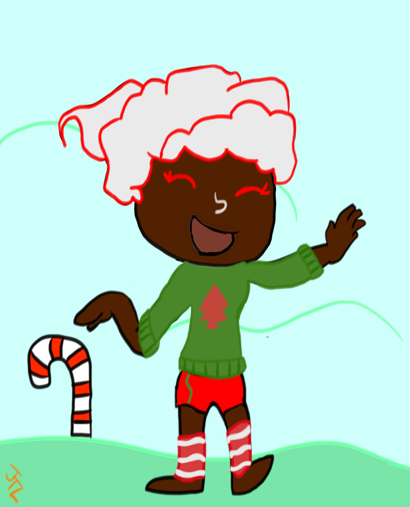 Hot Coca Girl By Bakondude On Deviantart