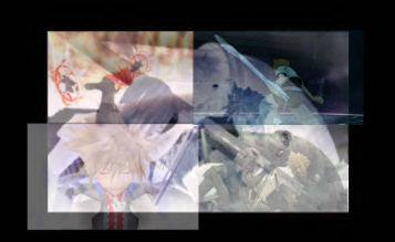 Sephy and Cloud Overlay by Puppy-Katsuya on DeviantArt