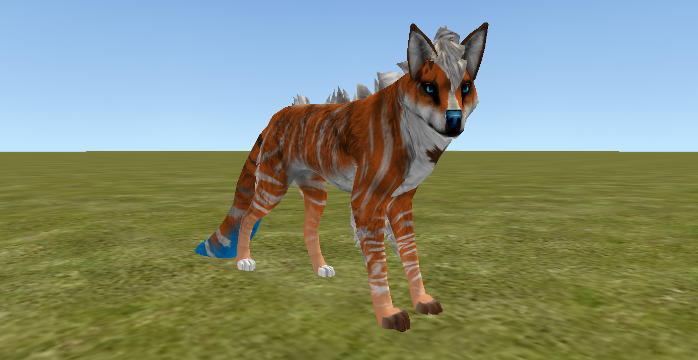Tyger Preset by OlivyWolf on DeviantArt
