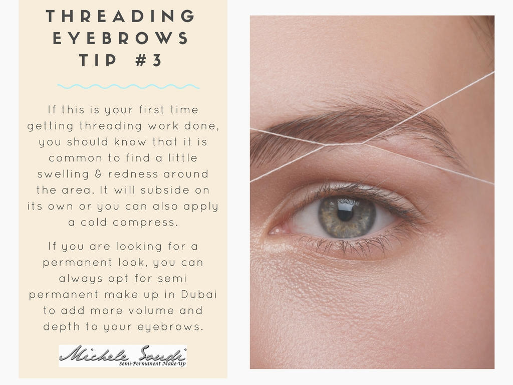 threading eyebrows tip #3 by eyebrowsdxb on DeviantArt
