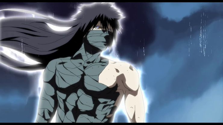 Bleach Ichigo Mugetsu by Ganko-sankin on DeviantArt