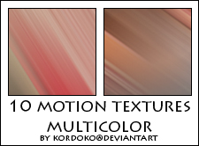motion textures by kordoko on DeviantArt