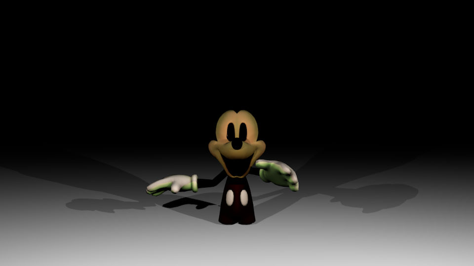 Undead Mickey (+ Download) by AlexNichole503 on DeviantArt