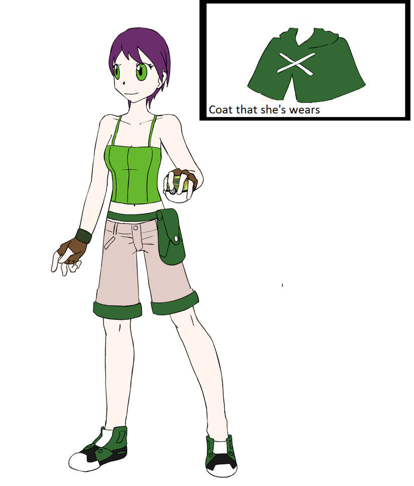 PokeSpe-Oc: Forest by WhiteAndNerdyKitten2 on DeviantArt