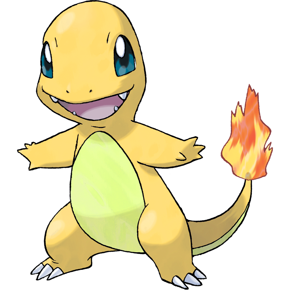 #004 Charmander by TonOfDirt726 on DeviantArt