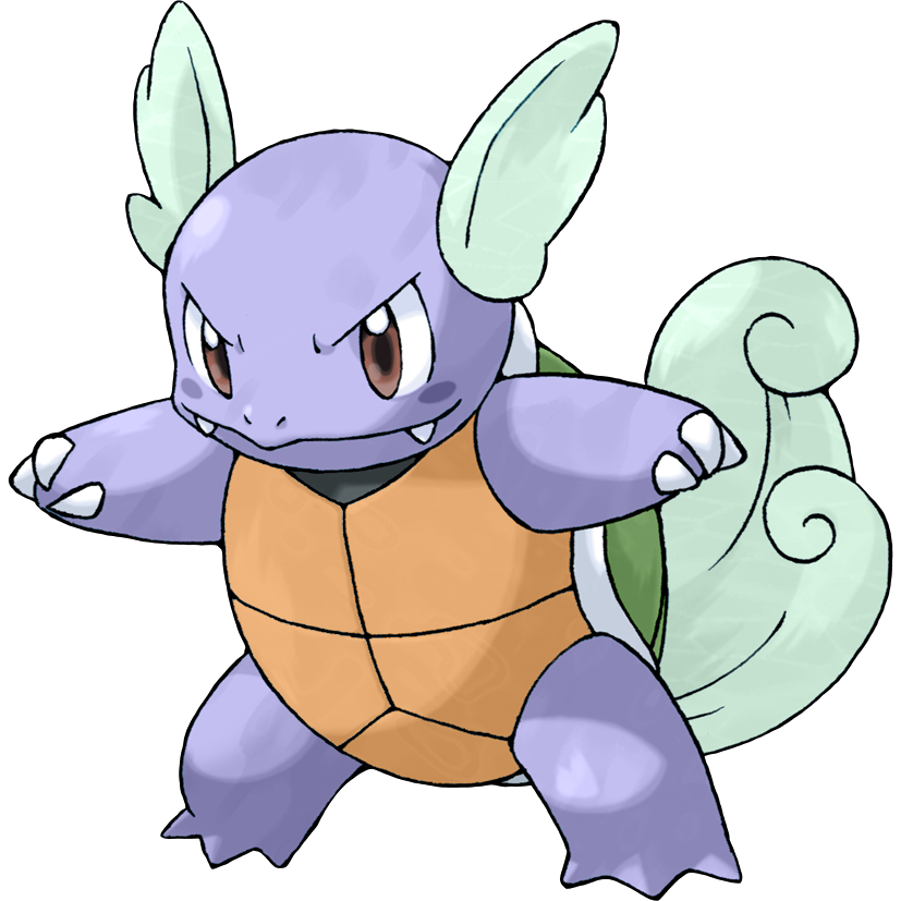 #008 Wartortle by TonOfDirt726 on DeviantArt