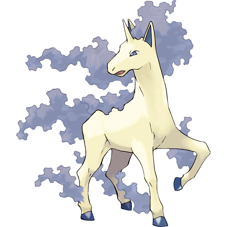 #078 Rapidash by TonOfDirt726 on DeviantArt