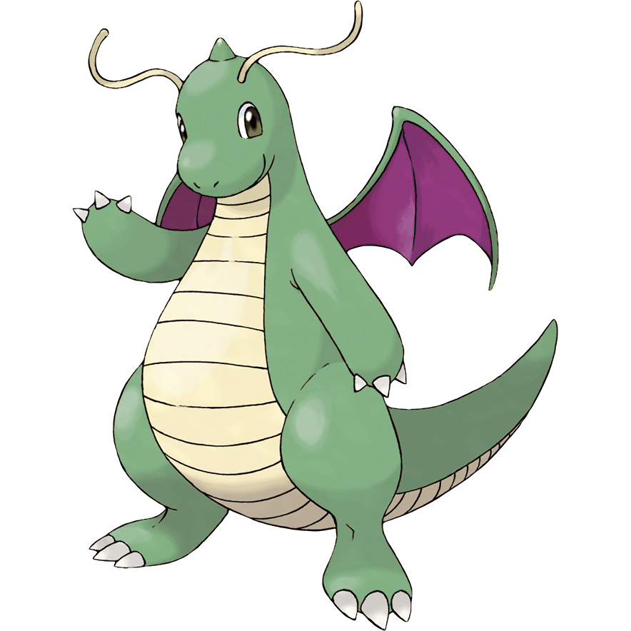 #149 Dragonite by TonOfDirt726 on DeviantArt