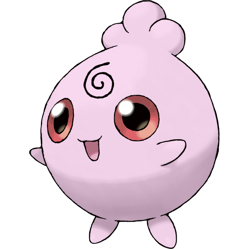 #174 Igglybuff by TonOfDirt726 on DeviantArt