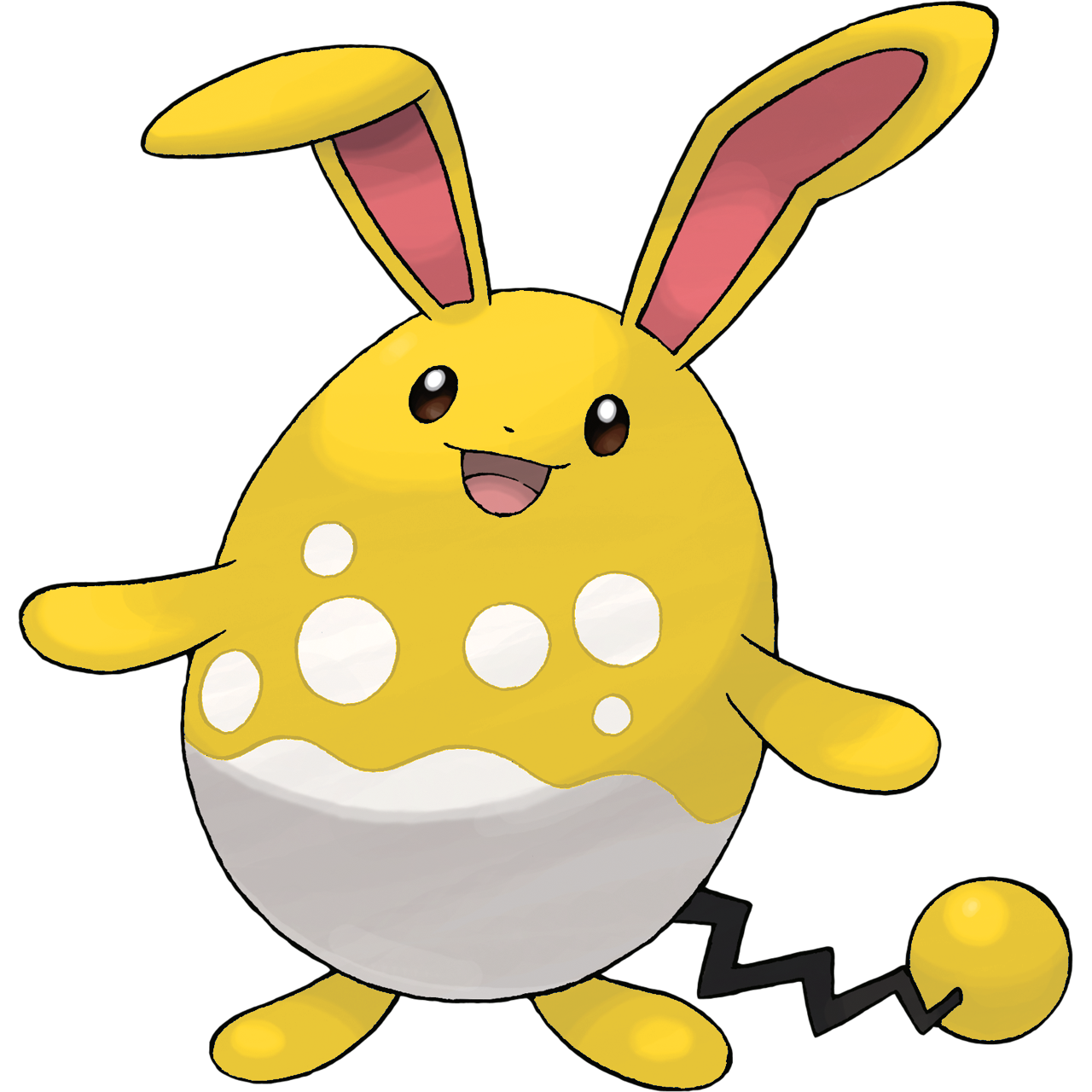 #184 Azumarill by TonOfDirt726 on DeviantArt
